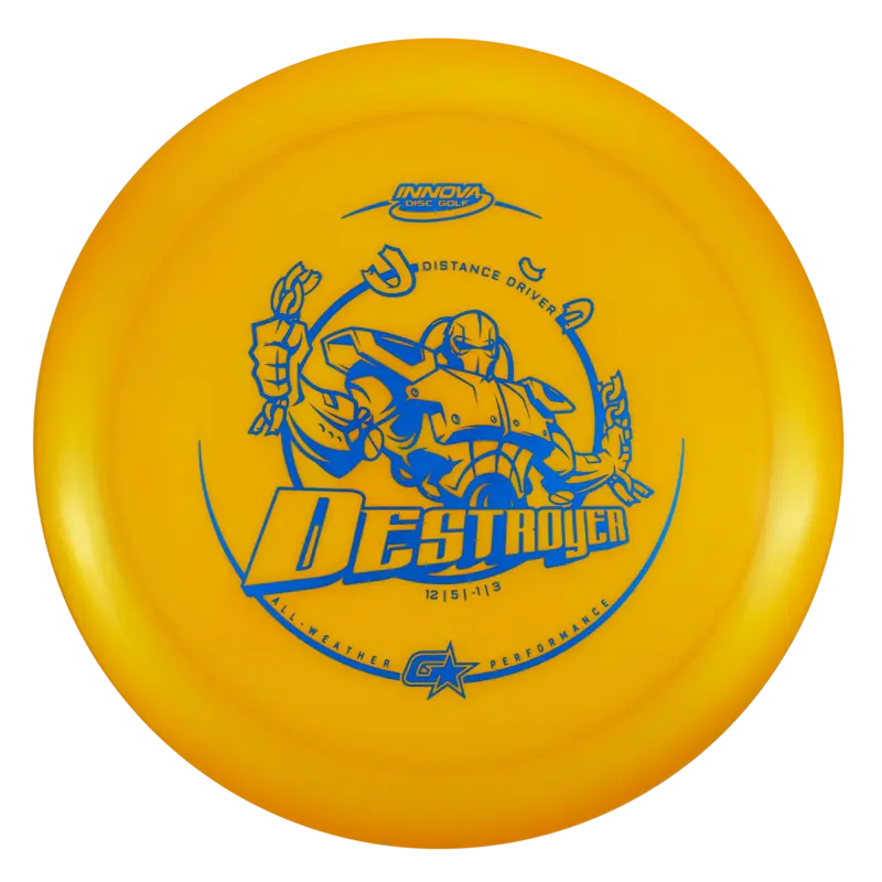 GStar Destroyer Distance Driver 173-175g - Turbukse.no
