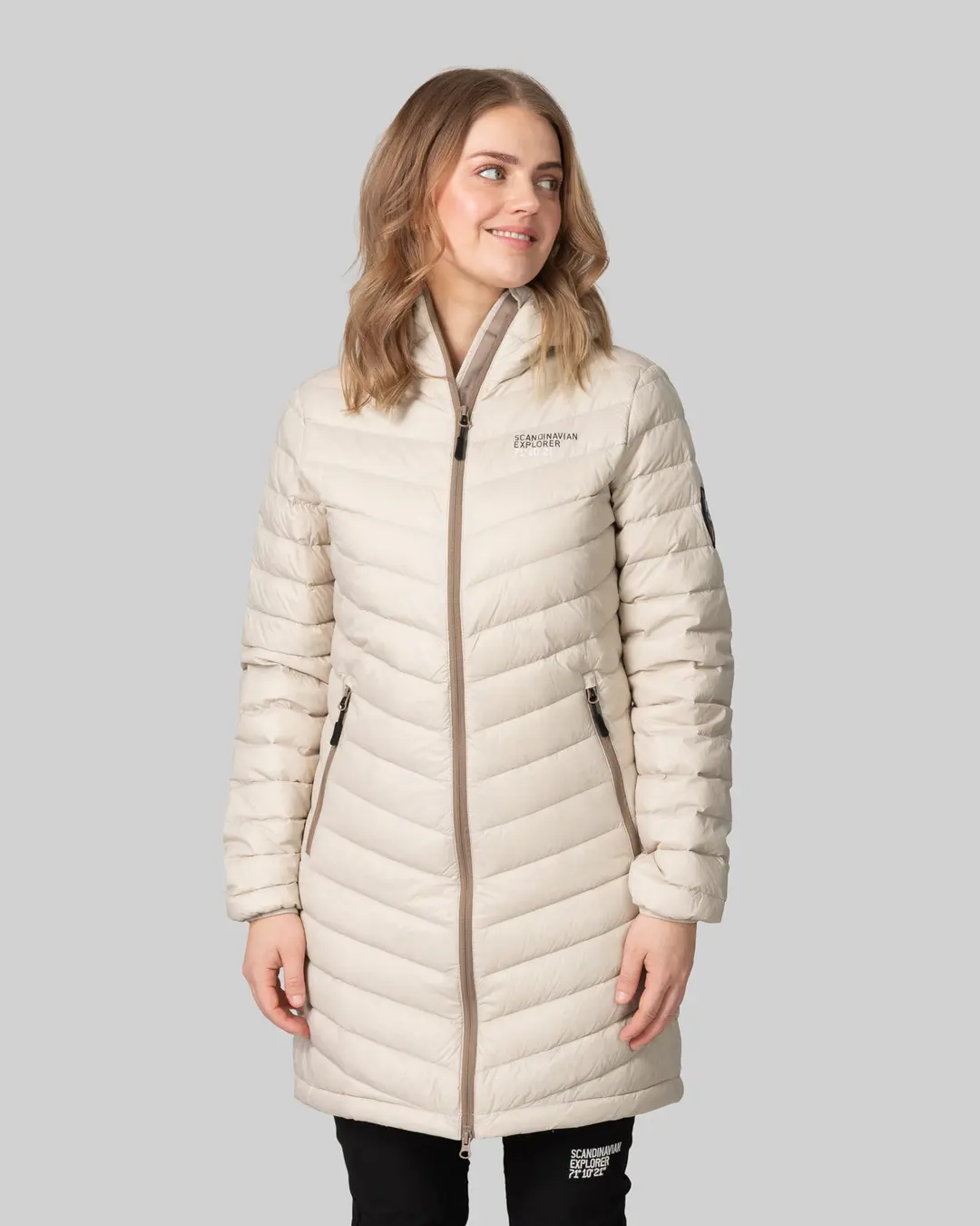Scandinavian Explorer Pants Tan